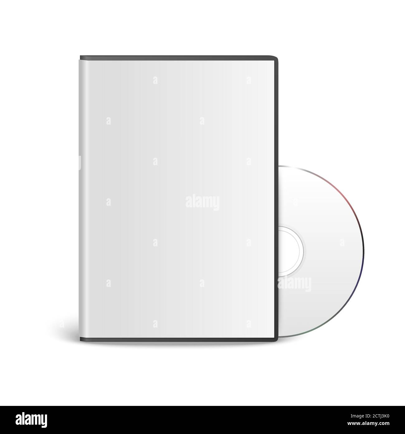 Cd front cover Stock Vector Images - Alamy