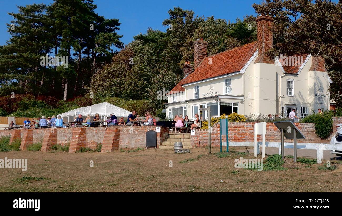 Ramsholt Arms High Resolution Stock Photography and Images - Alamy