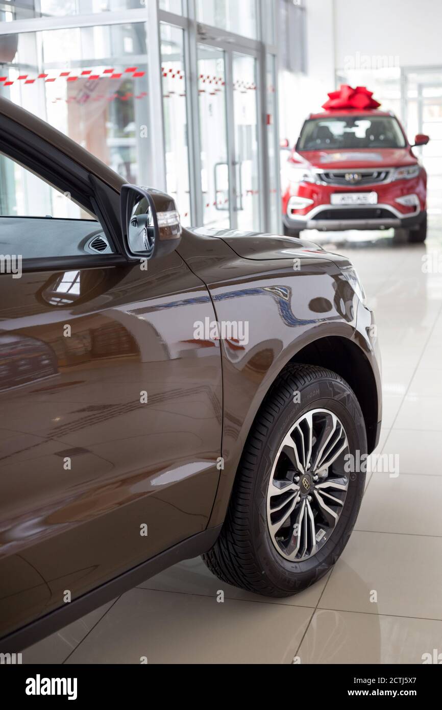 Geely 2020 hi-res stock photography and images - Alamy
