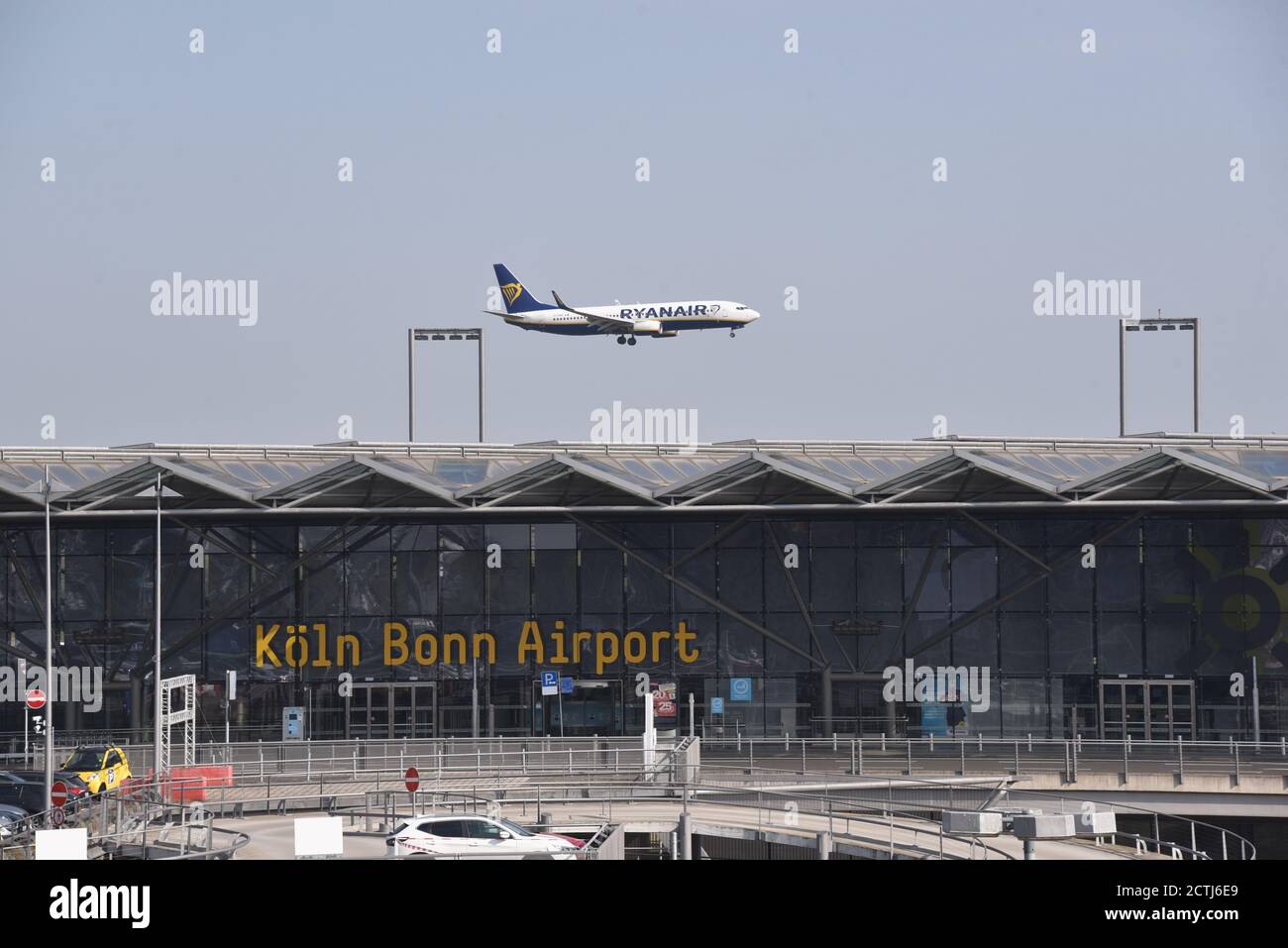 Ryanair Koln Bonn Terminal