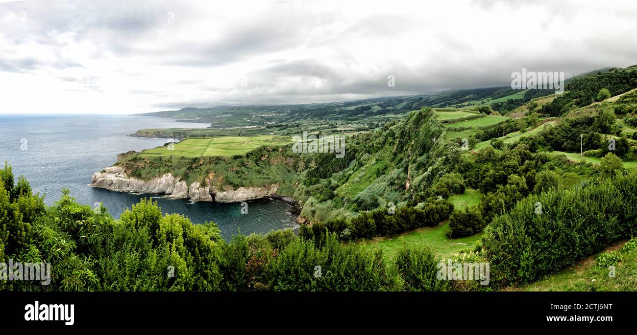 Santa viewpoint hi-res stock photography and images - Alamy