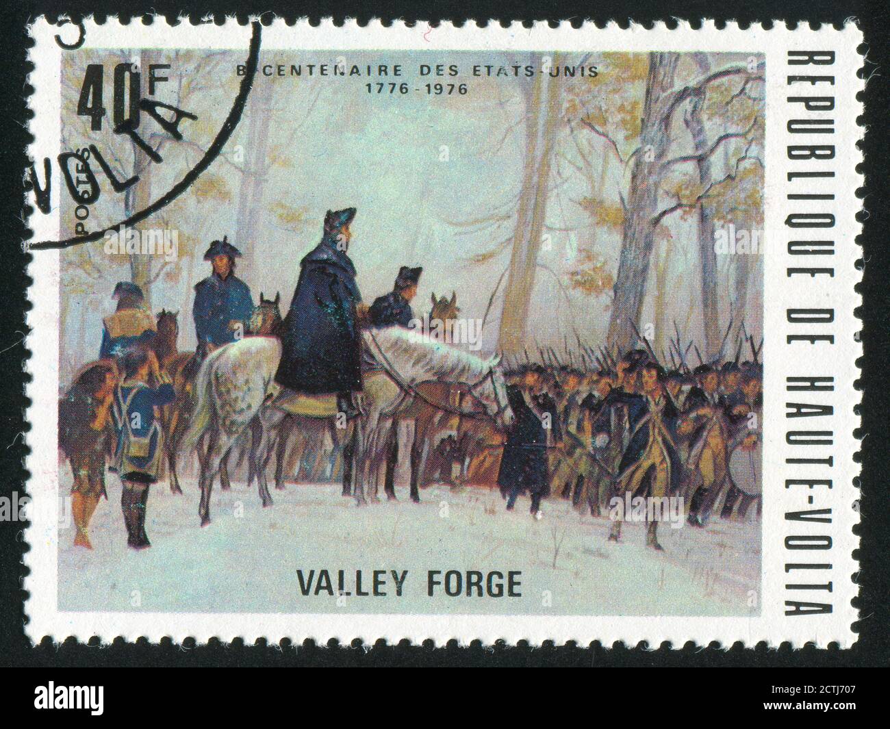 Troops at valley forge hi-res stock photography and images - Alamy