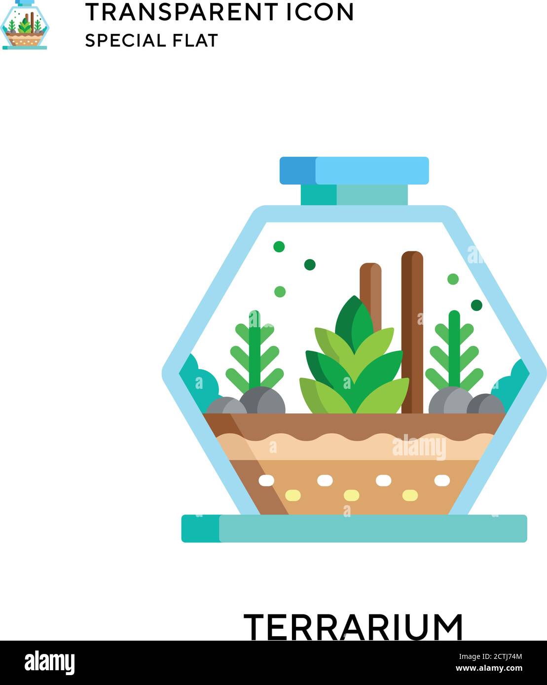 Beautiful bonsai plants Stock Vector Images - Alamy