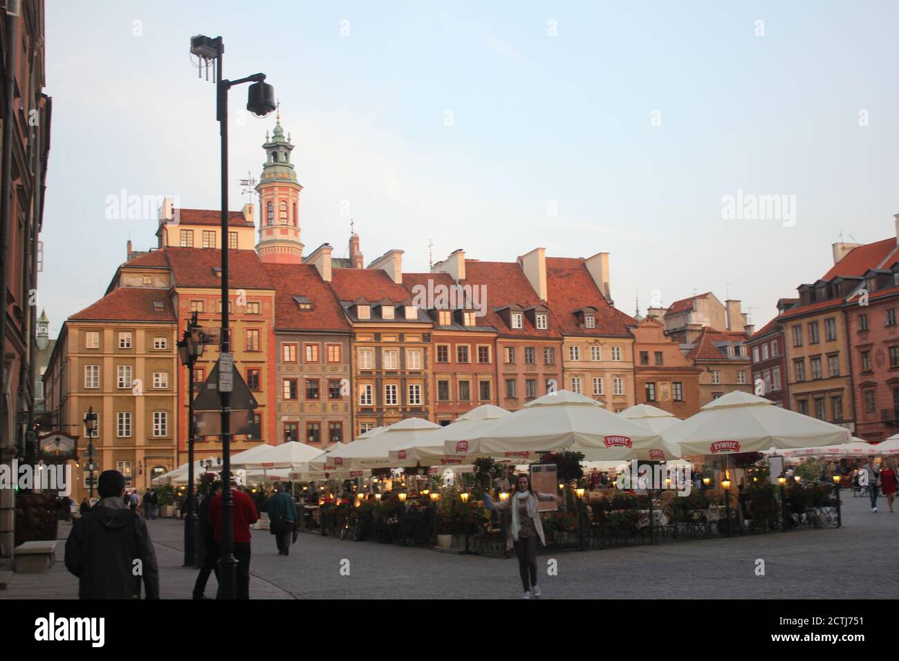 13th century medieval town poland hi-res stock photography and images ...