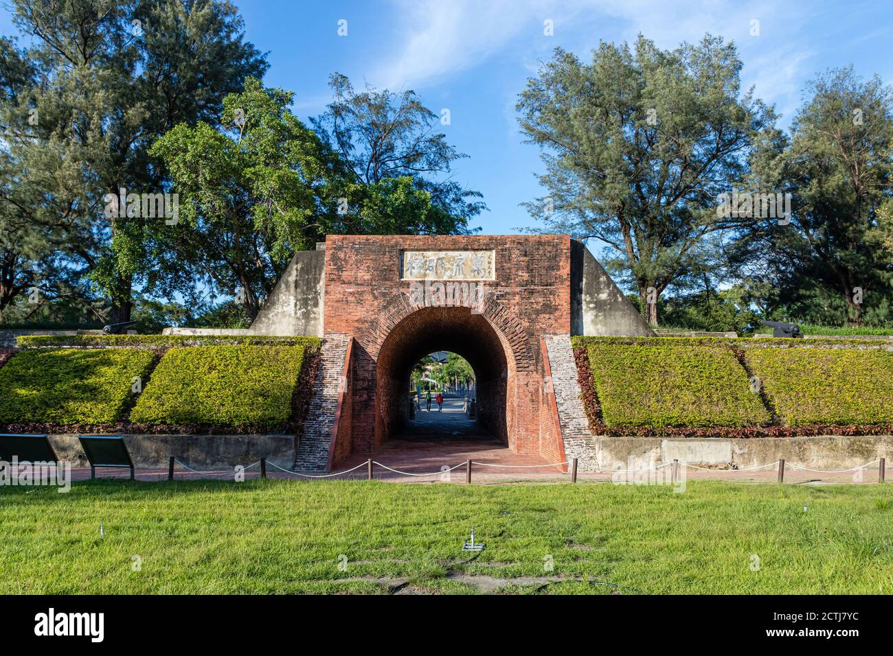 Eternal golden castle taiwan hi-res stock photography and images - Alamy