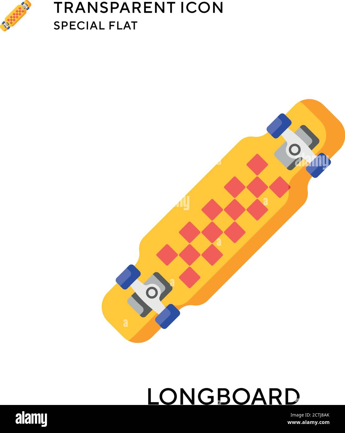 Longboarding Vector Vectors High Resolution Stock Photography and ...