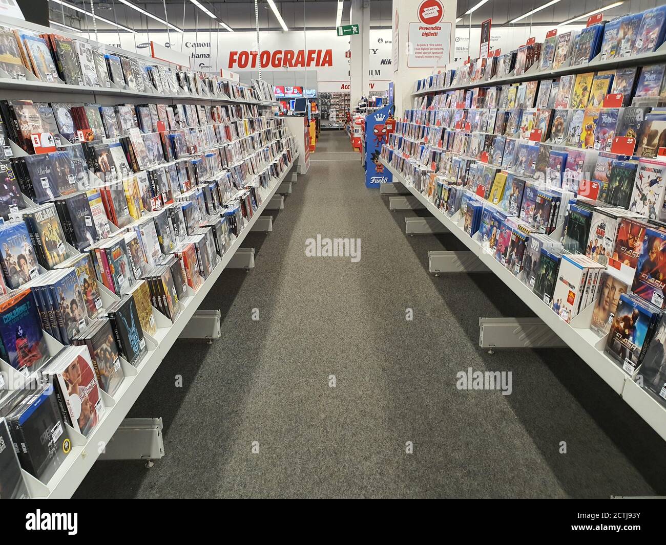 Empoli interior hi-res stock photography and images - Alamy