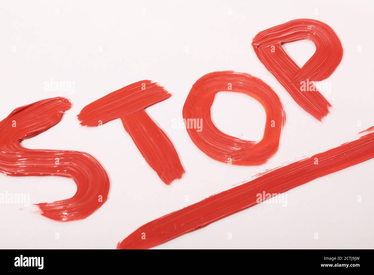 Underlined in red hi-res stock photography and images - Alamy