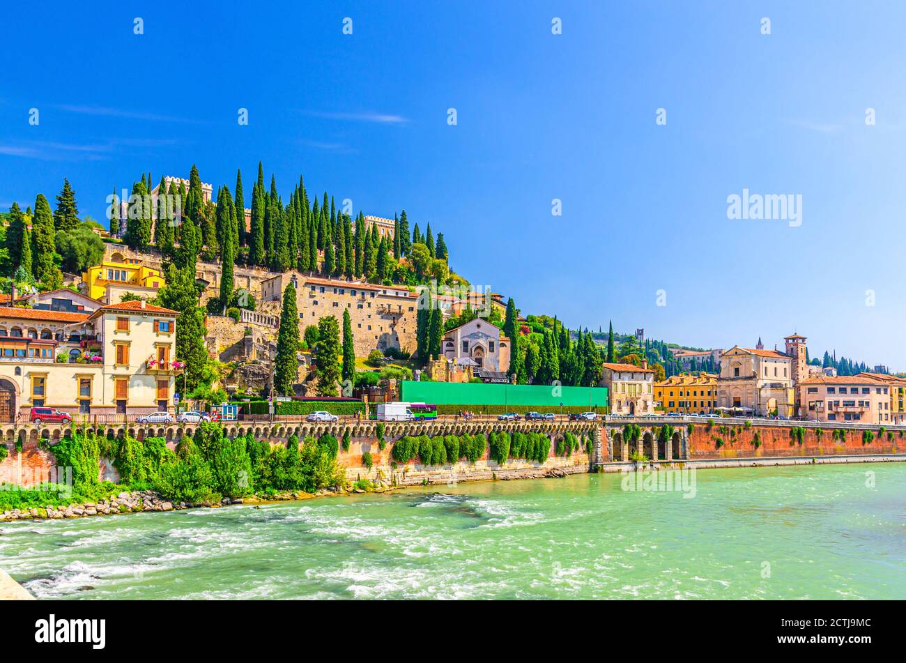 Castel San Pietro St. Peter Castle, Museo Archeologico, Convento di San ...