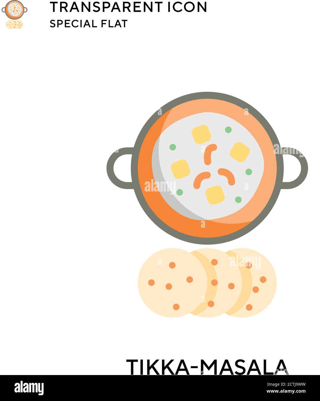 Tikka vector vectors hi-res stock photography and images - Alamy