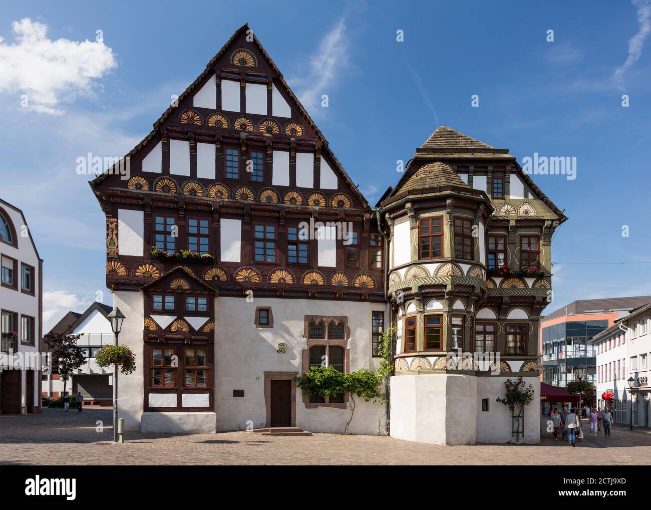 City of hoxter hi-res stock photography and images - Alamy