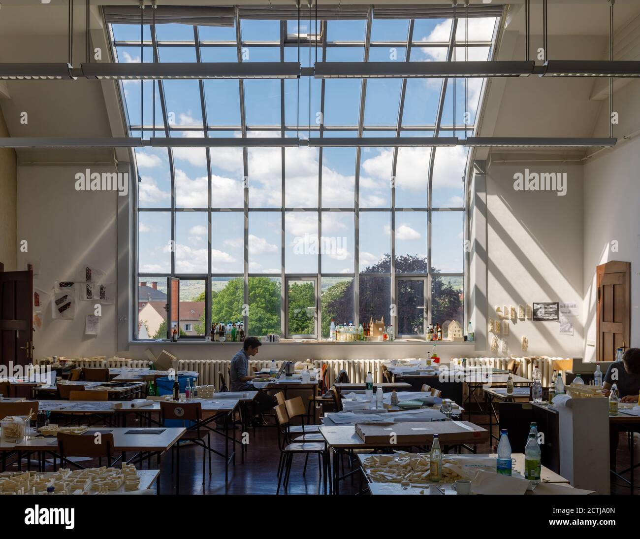 Bauhaus university hi-res stock photography and images - Alamy