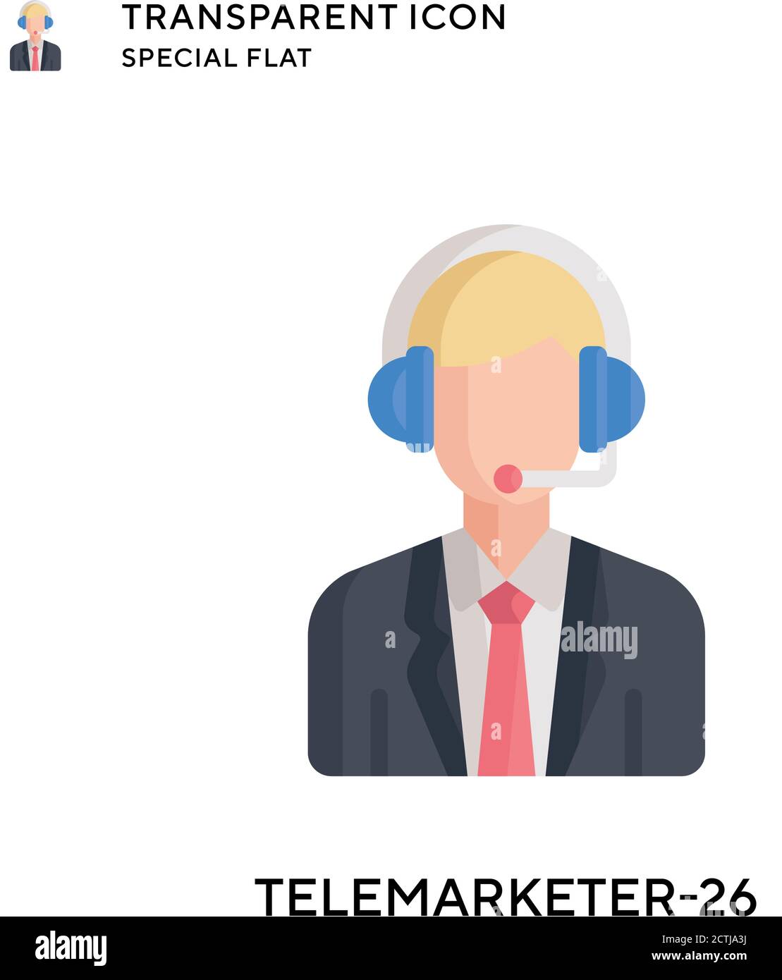 Teleoperator Stock Vector Images - Alamy