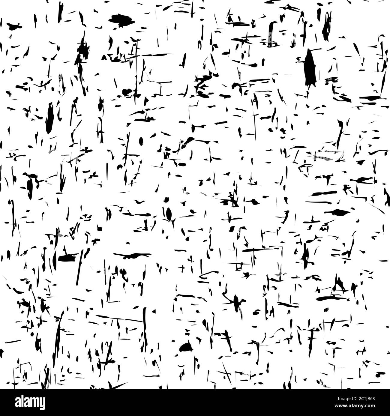 Distressed and scratched texture in vector Stock Vector Image & Art - Alamy