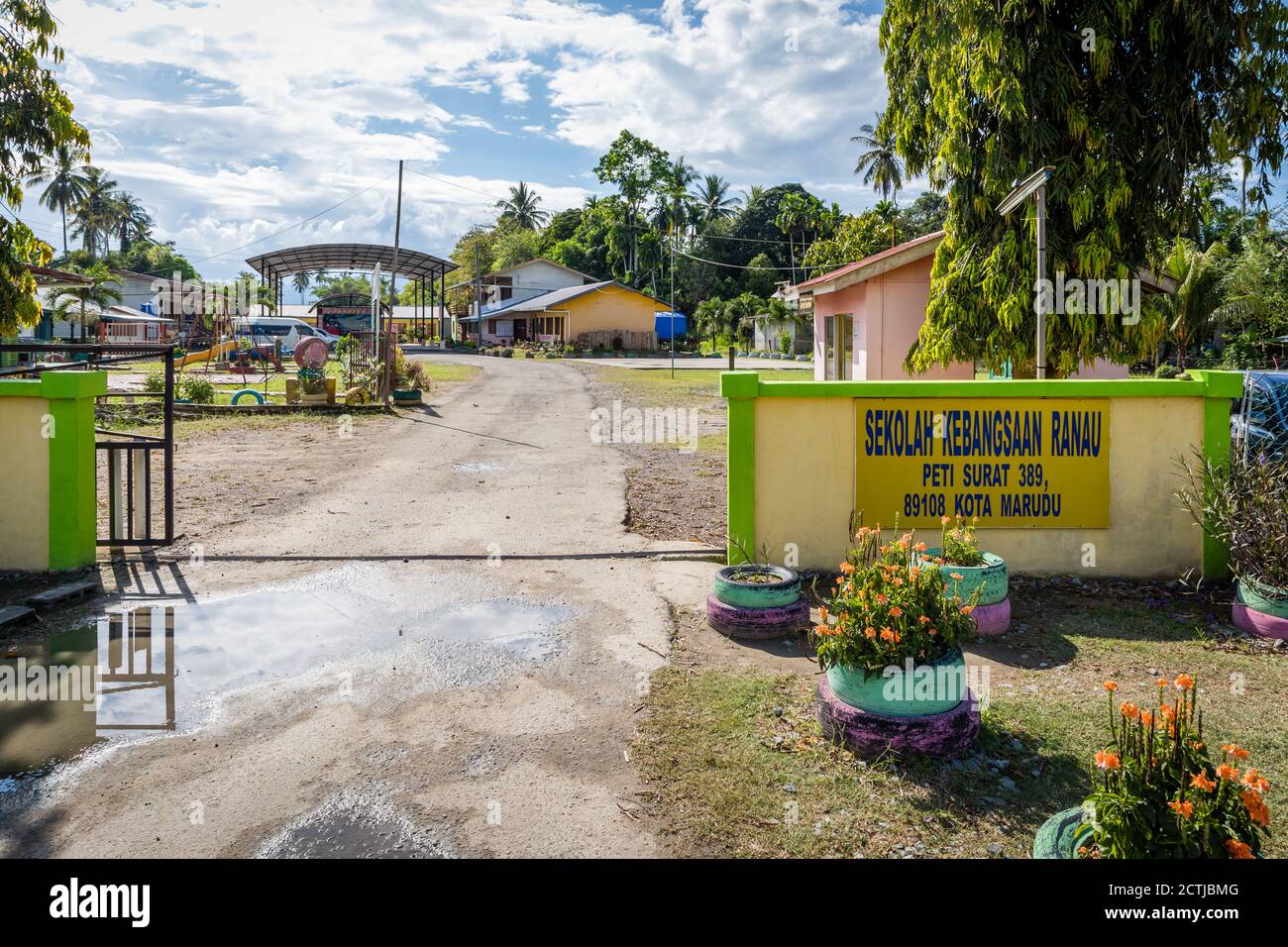 Sk ranau hi-res stock photography and images - Alamy