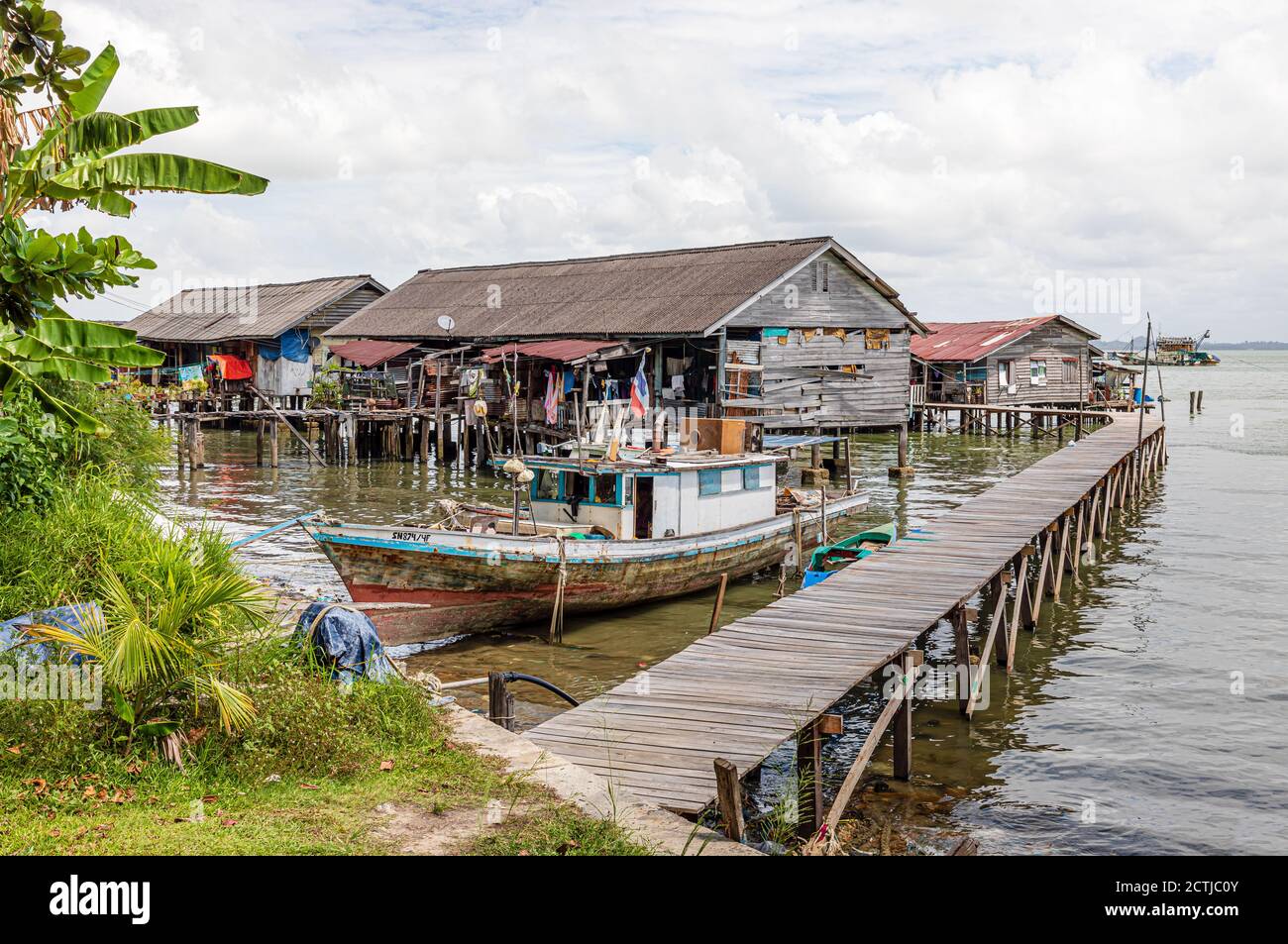 Pukat hi-res stock photography and images - Alamy