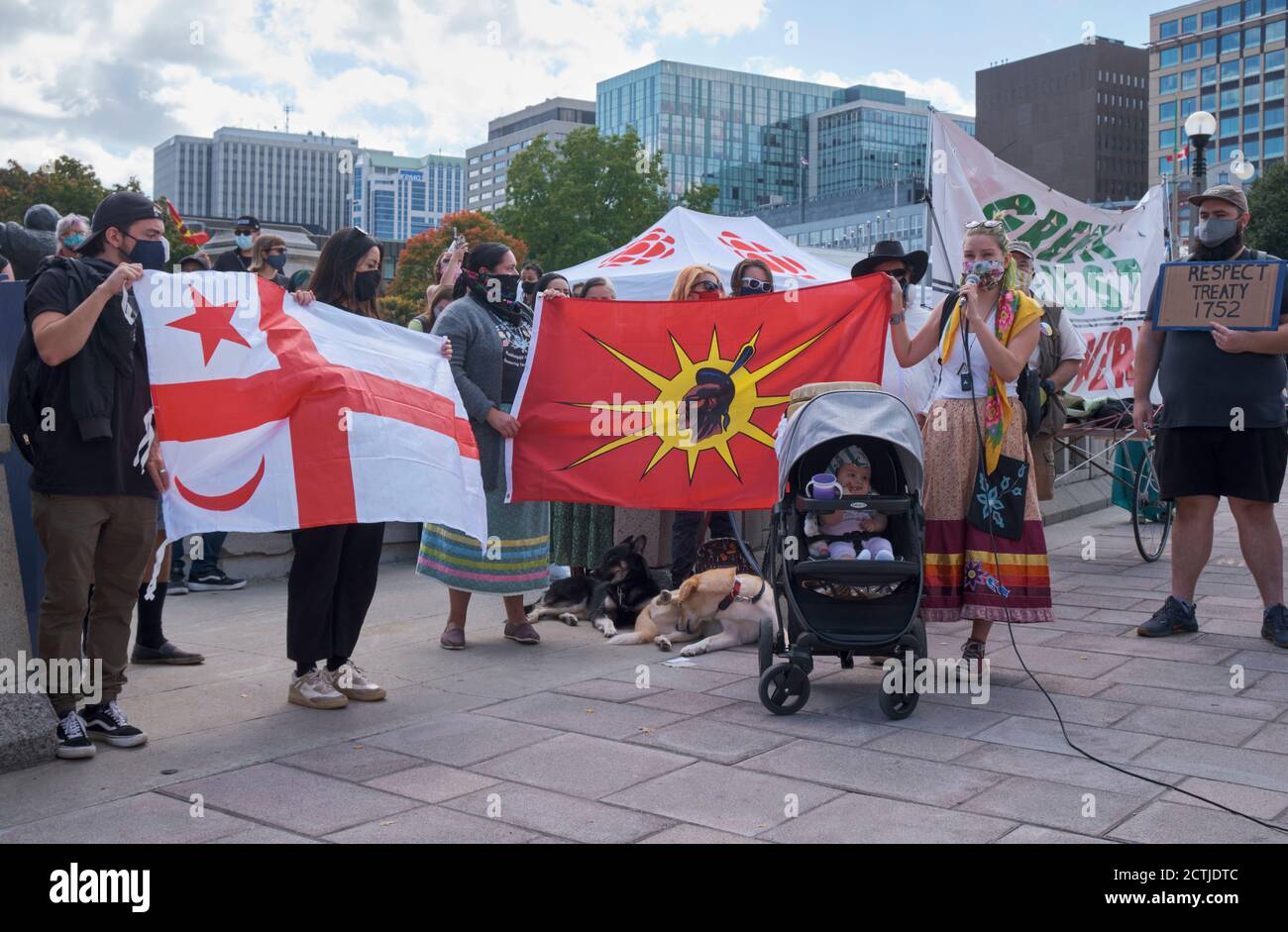 Mikmaq First Nation High Resolution Stock Photography and Images - Alamy