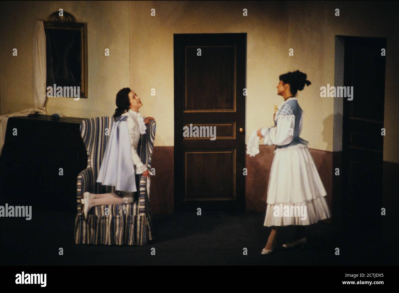 Les noces de figaro hi-res stock photography and images - Alamy