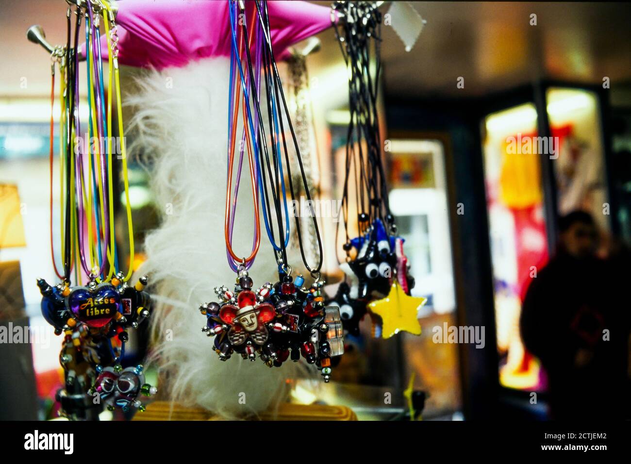 Techno jewelry hi-res stock photography and images - Alamy