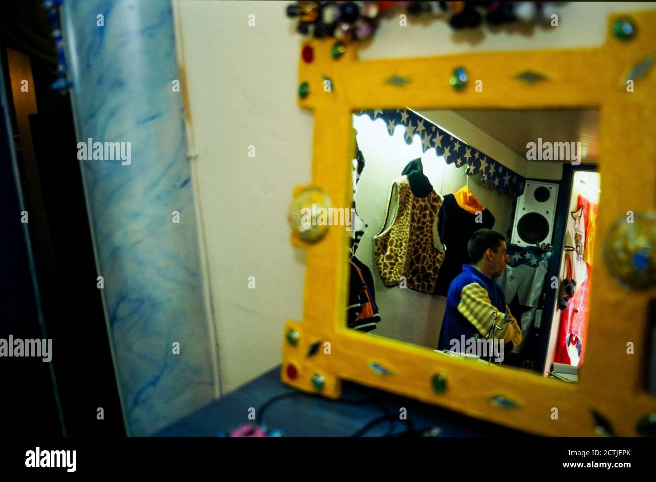 Techno fashion shop, Lyon, France Stock Photo - Alamy