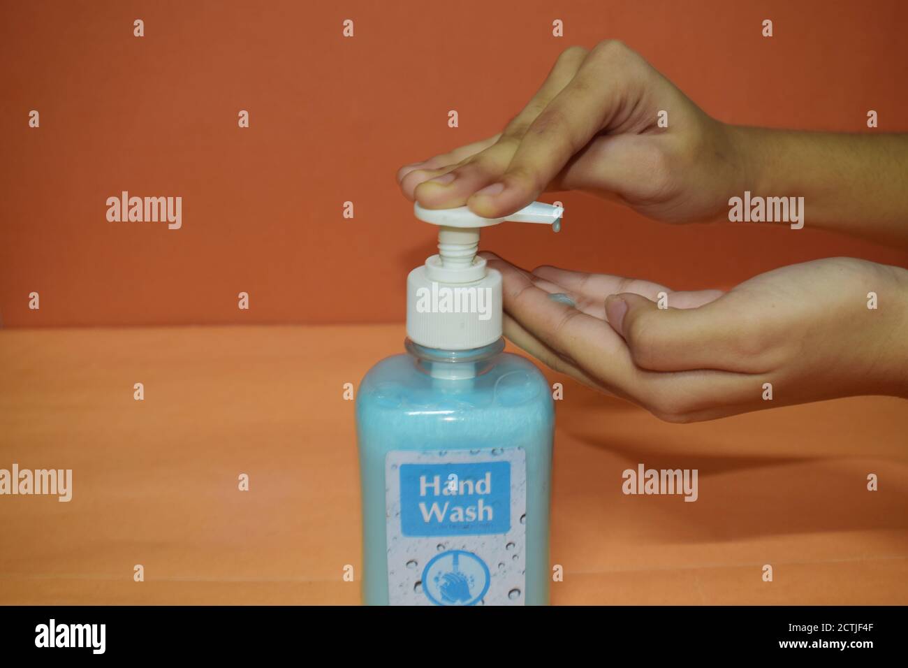 Use Hand wash " Fight against COVID-19" Corona virus prevention washing ...