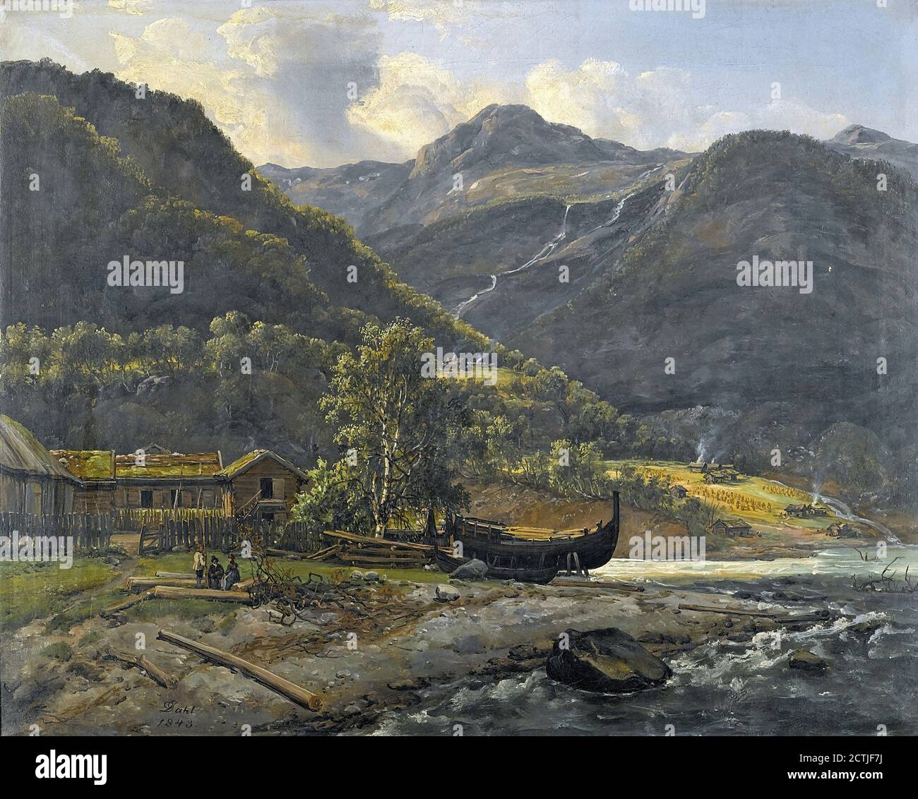 Lyster hi-res stock photography and images - Alamy