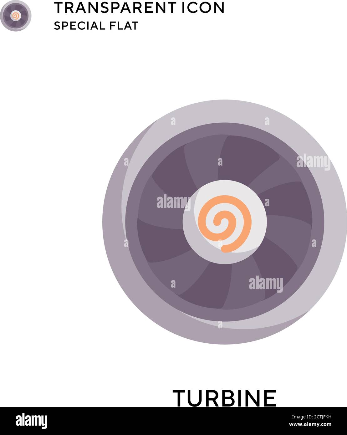 Engineer turbines Stock Vector Images - Alamy