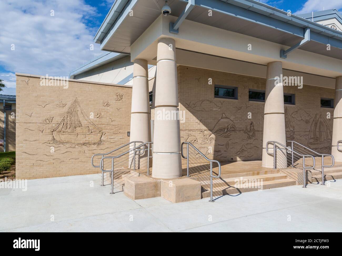 Etching with border hi-res stock photography and images - Alamy