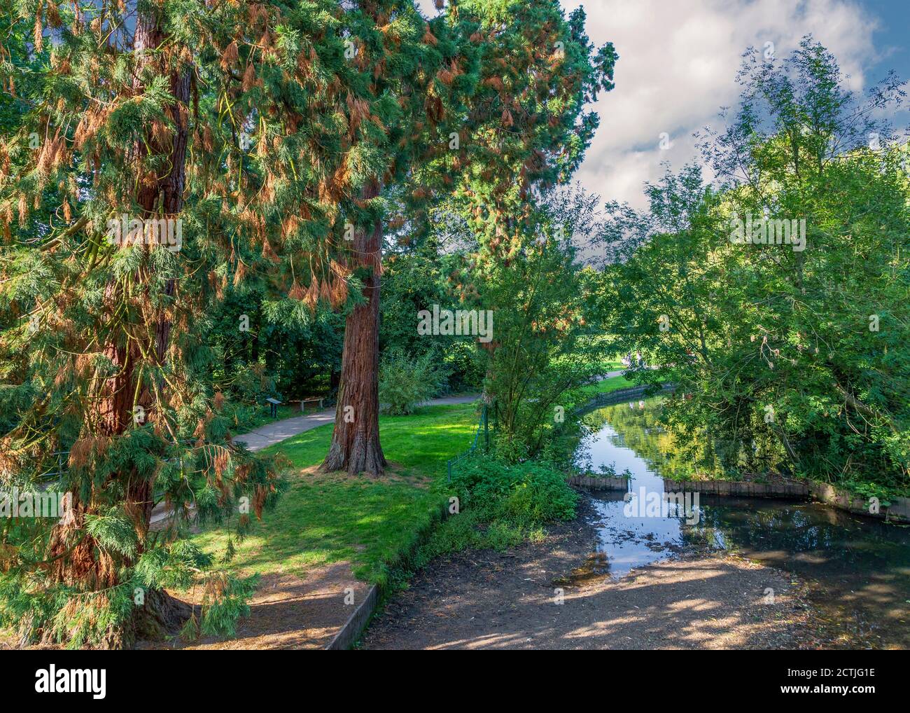 Solihull park hi-res stock photography and images - Alamy