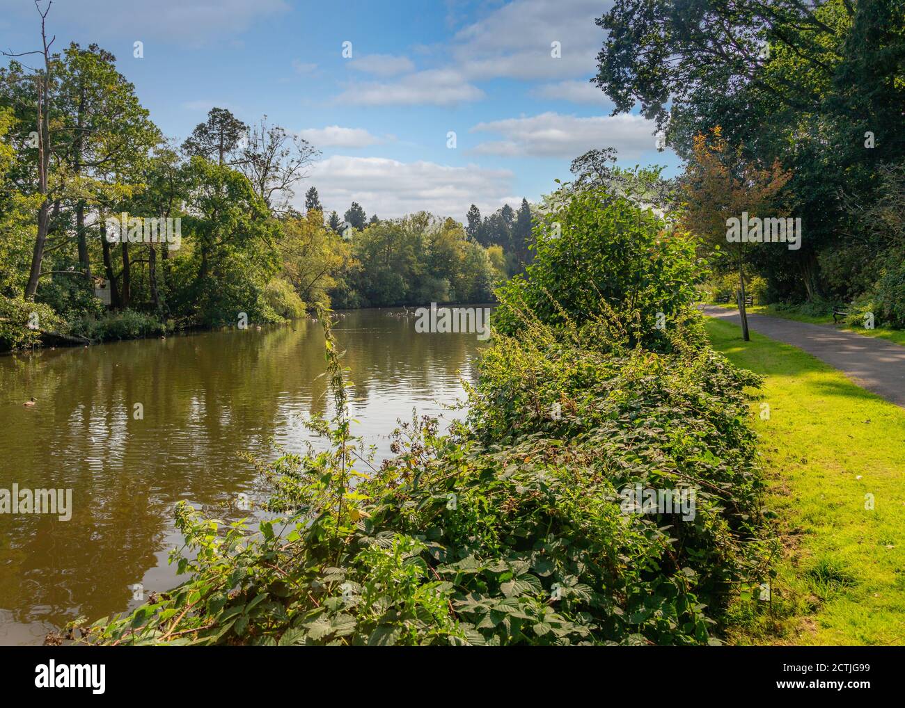 Brueton park hi-res stock photography and images - Alamy