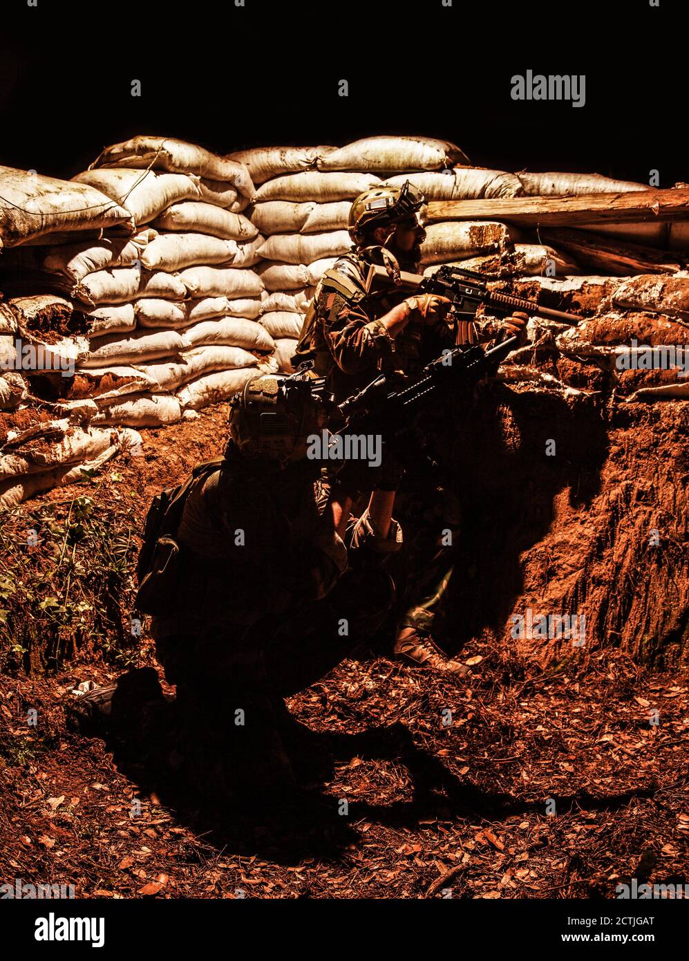 Military fire fighters hi-res stock photography and images - Alamy