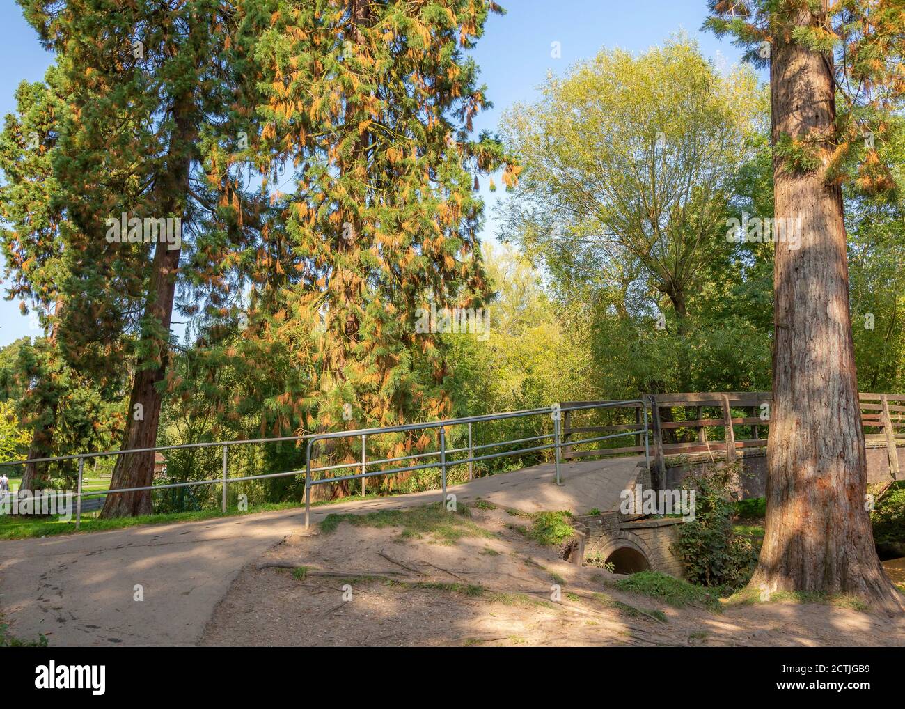 Solihull brueton park hi-res stock photography and images - Alamy