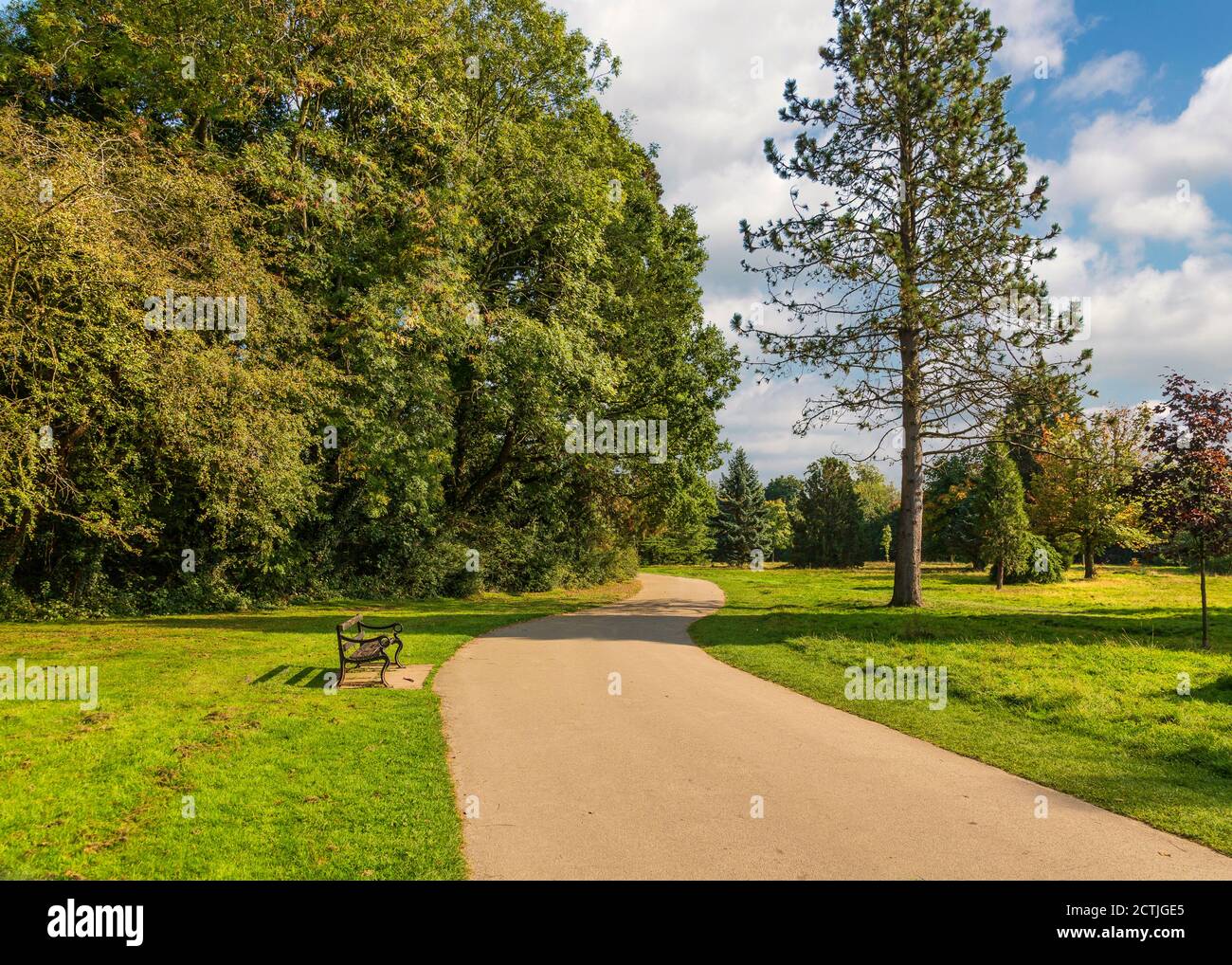 Solihull brueton park hi-res stock photography and images - Alamy
