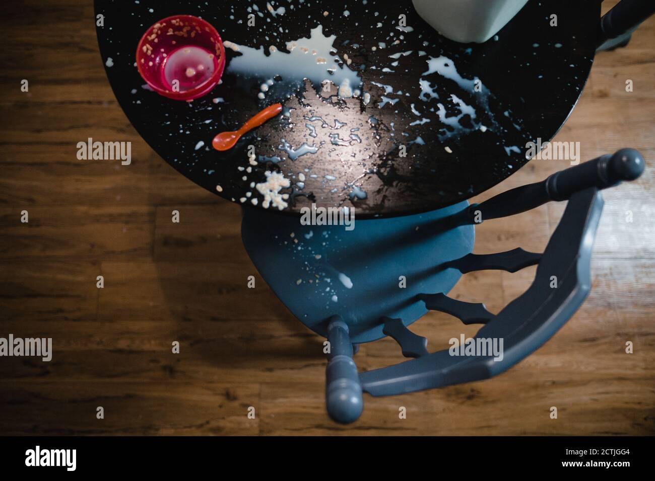 Spilled milk hi-res stock photography and images - Alamy
