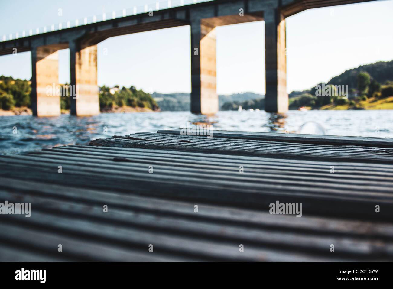 Hydro floating hi-res stock photography and images - Alamy