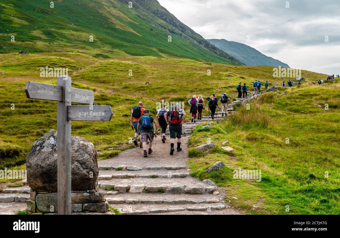 This is the starting point for the Mountain Path, the most popular ...