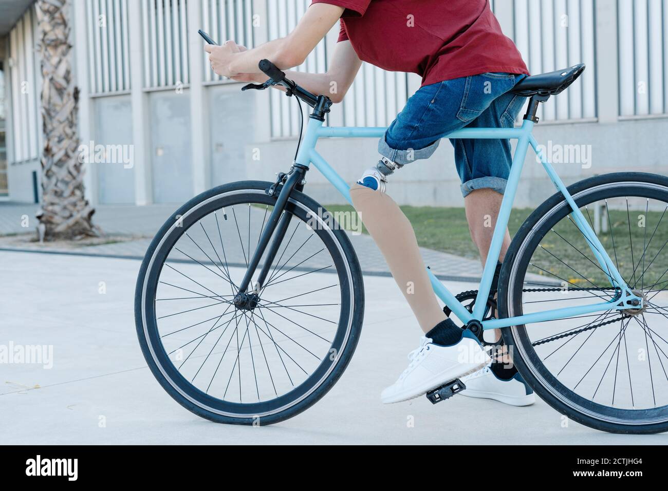 Full prosthesis hi-res stock photography and images - Alamy