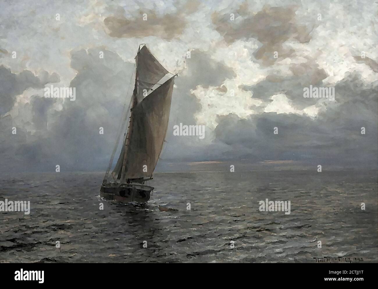 Hansteen hi-res stock photography and images - Alamy