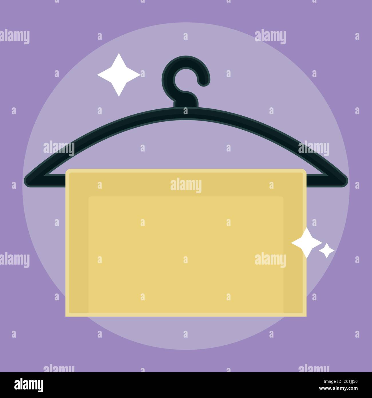 Isolated cleaning cloth icon in a clothespin. Cleaning products icon ...