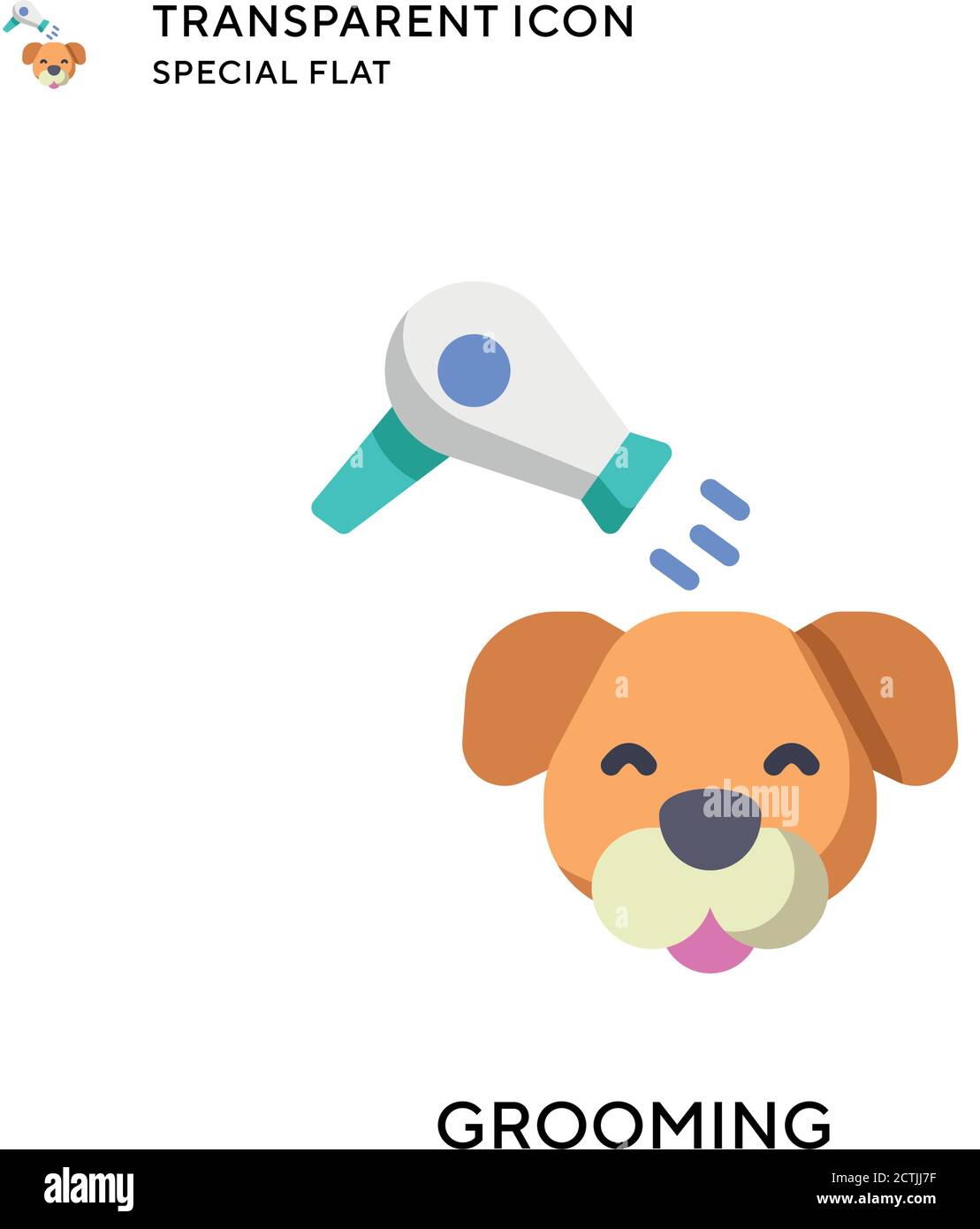 Grooming Vector Vectors High Resolution Stock Photography and Images ...