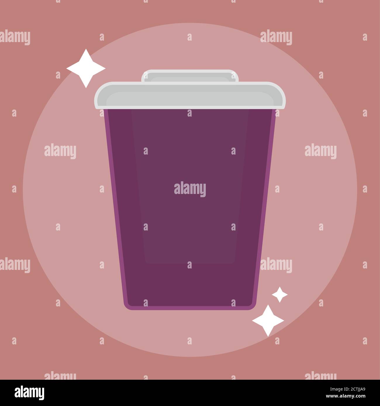 Isolated soap powder icon. Cleaning products icon - Vector Stock Vector ...