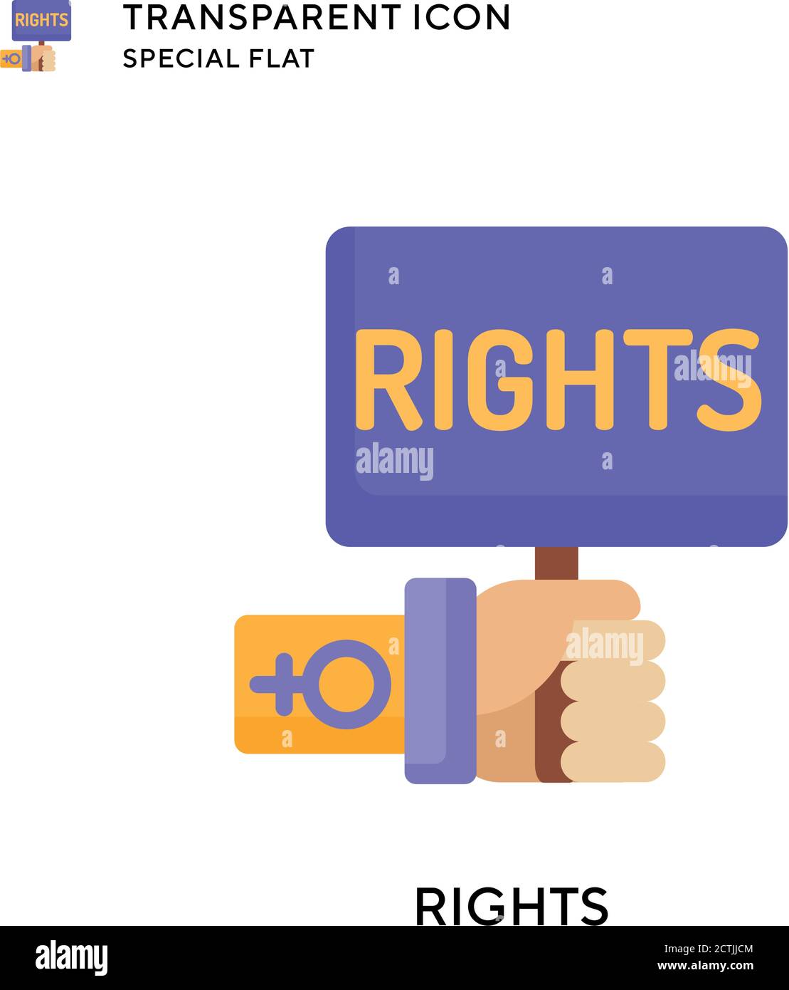 Mark international human rights day Stock Vector Images - Alamy