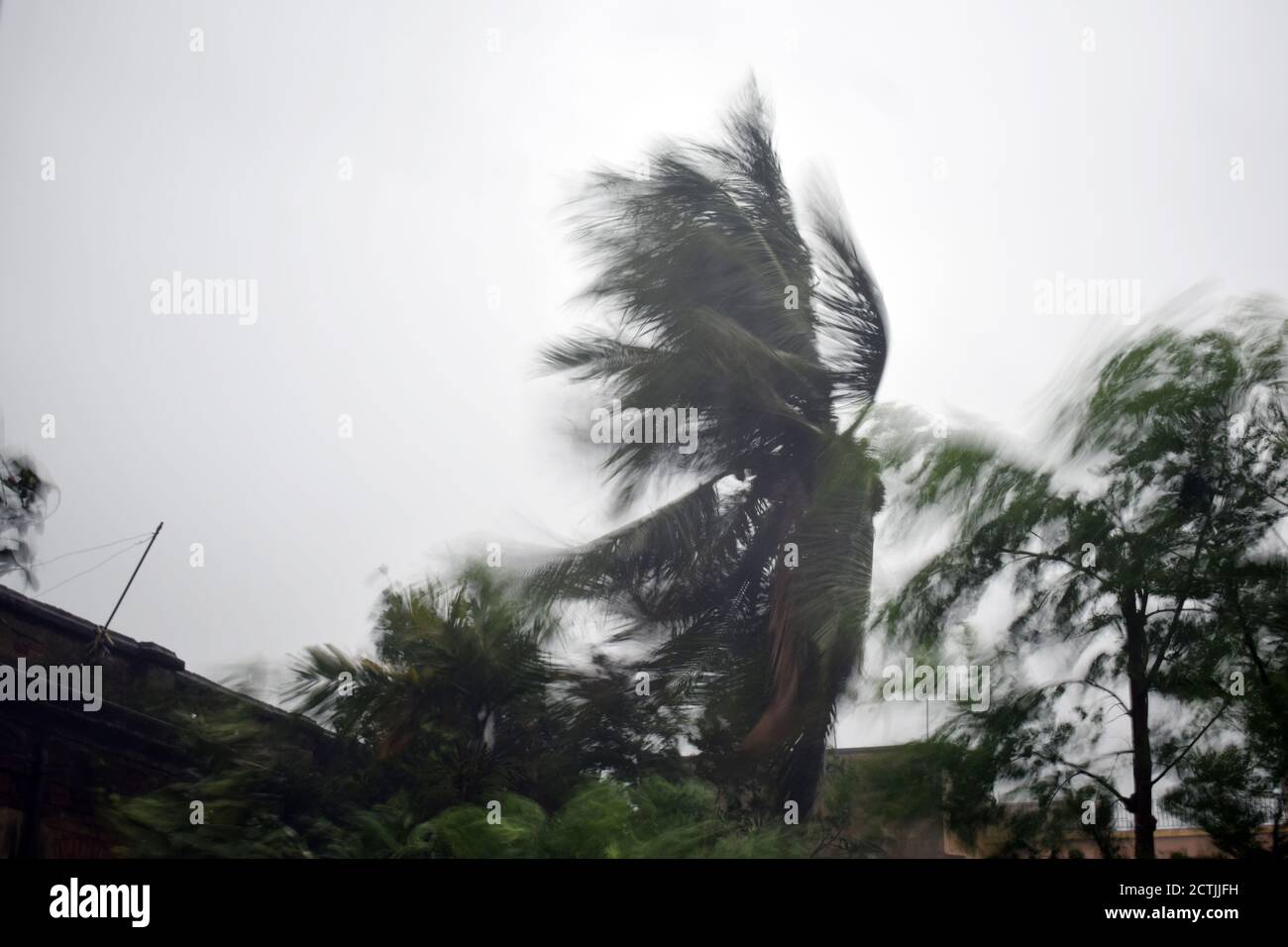 AMPHAN the super cyclone. Cyclonic storm with wind speed 130 kmph ...