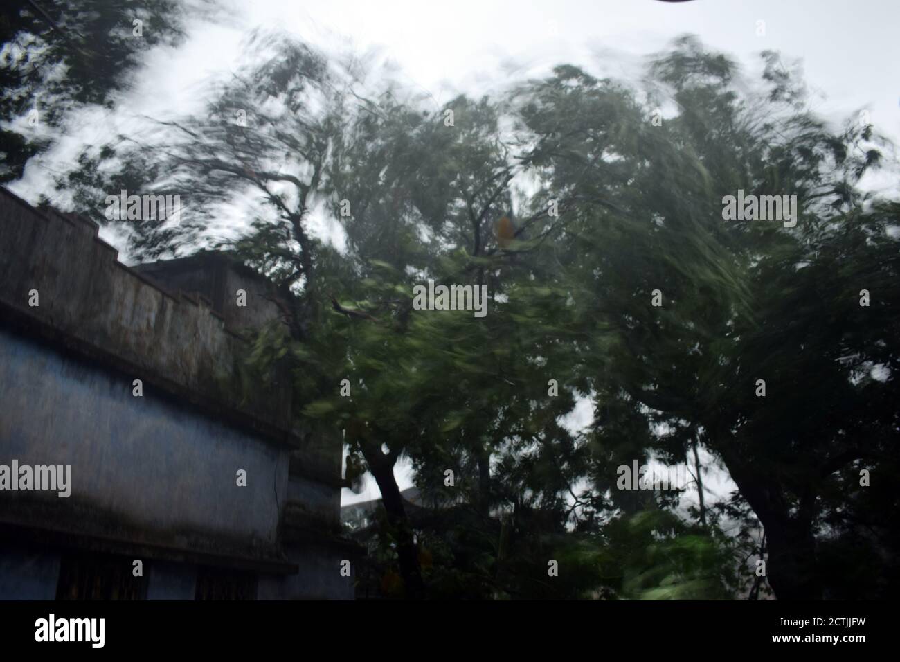 AMPHAN the super cyclone. Cyclonic storm with wind speed 130 kmph ...
