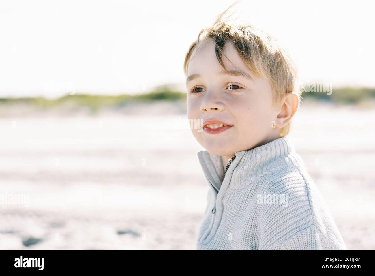 Drawing in sand with finger hi-res stock photography and images - Alamy