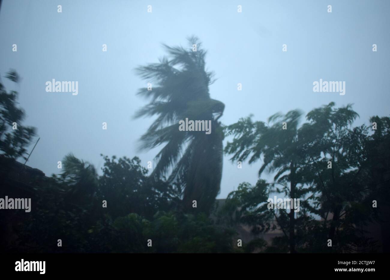 AMPHAN the super cyclone. Cyclonic storm with wind speed 130 kmph ...