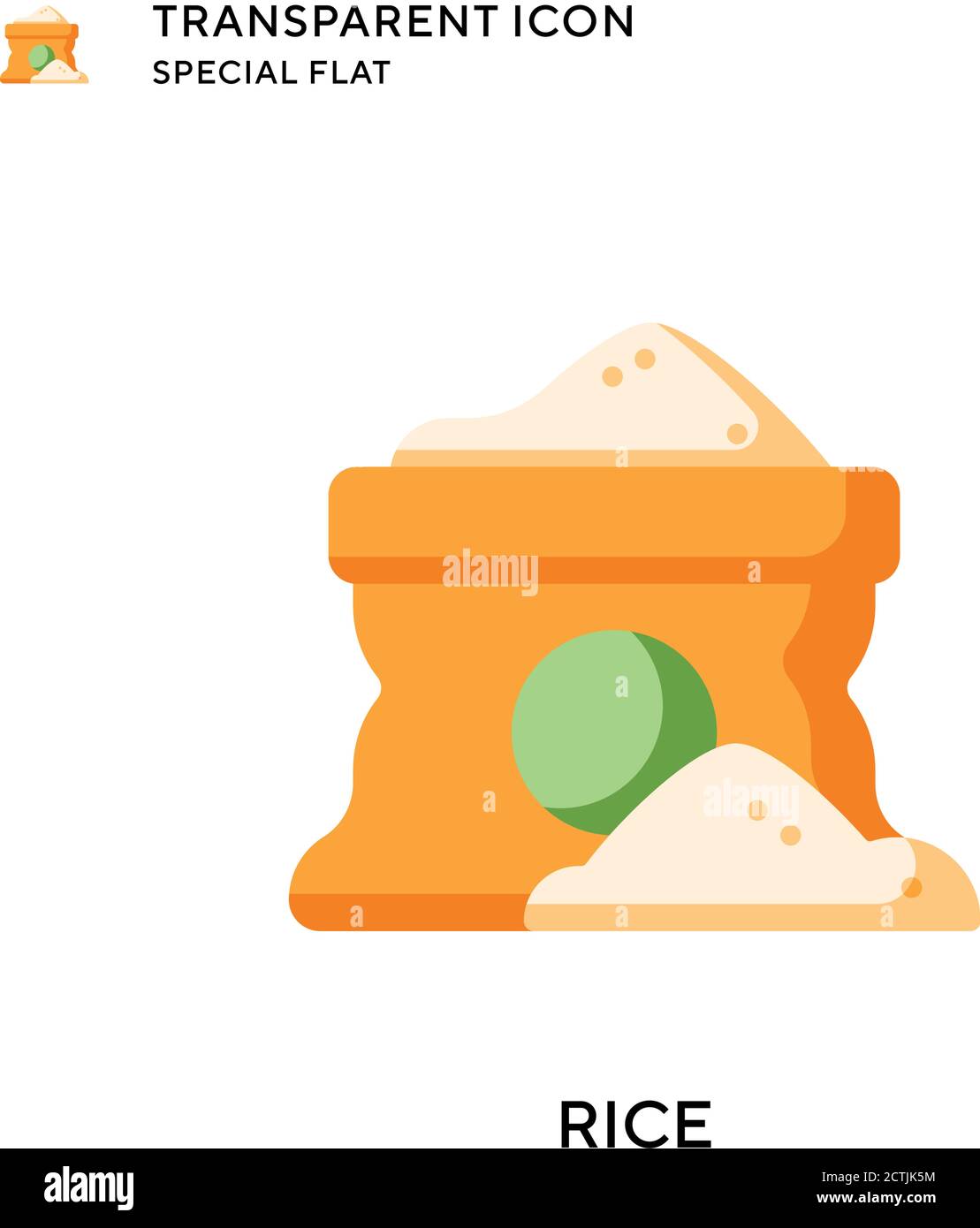 Wild rice plant Stock Vector Images - Alamy