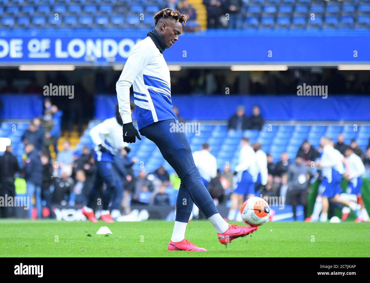 Tammy abraham hi-res stock photography and images - Alamy