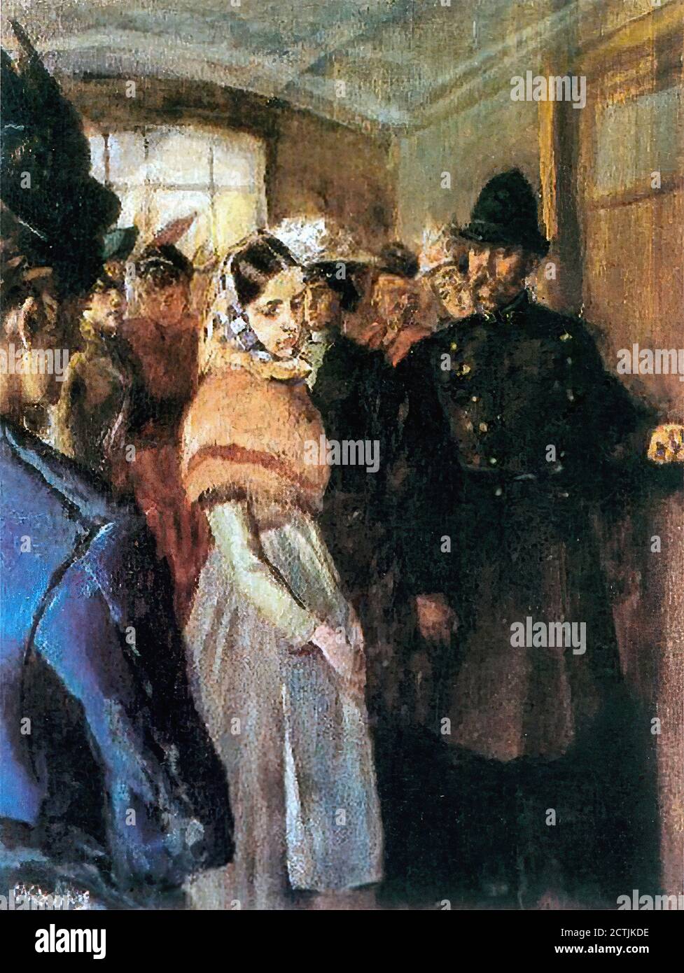 Krohg christian hi-res stock photography and images - Alamy