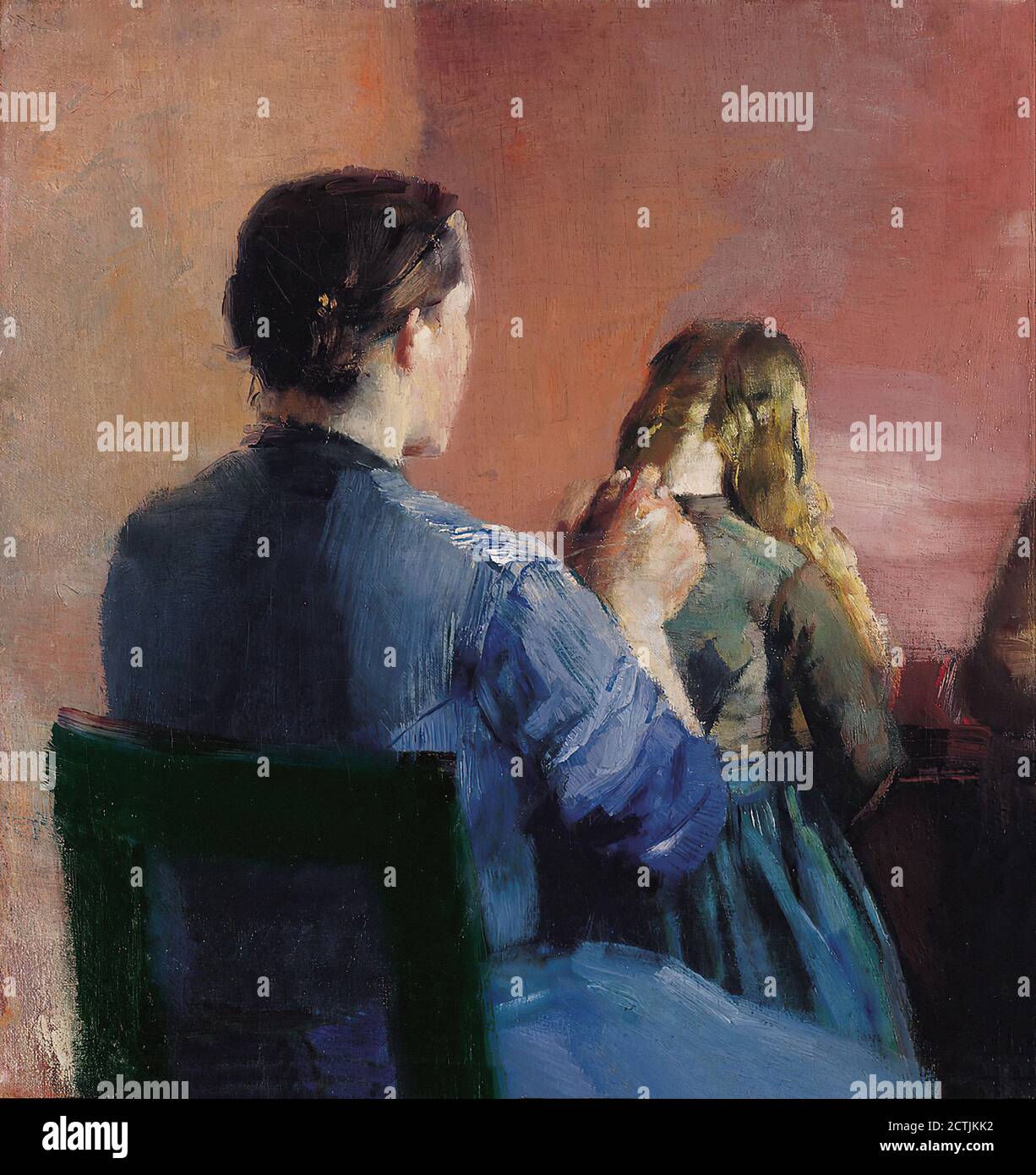 Das haar hi-res stock photography and images - Alamy